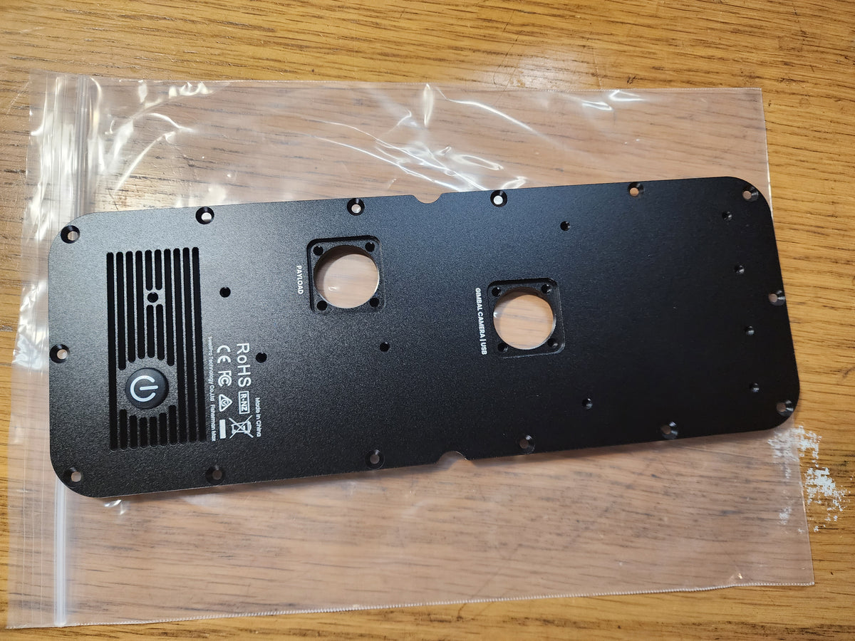 FD2 Fisherman Max Bottom plate cover – Dominion Drones www ...