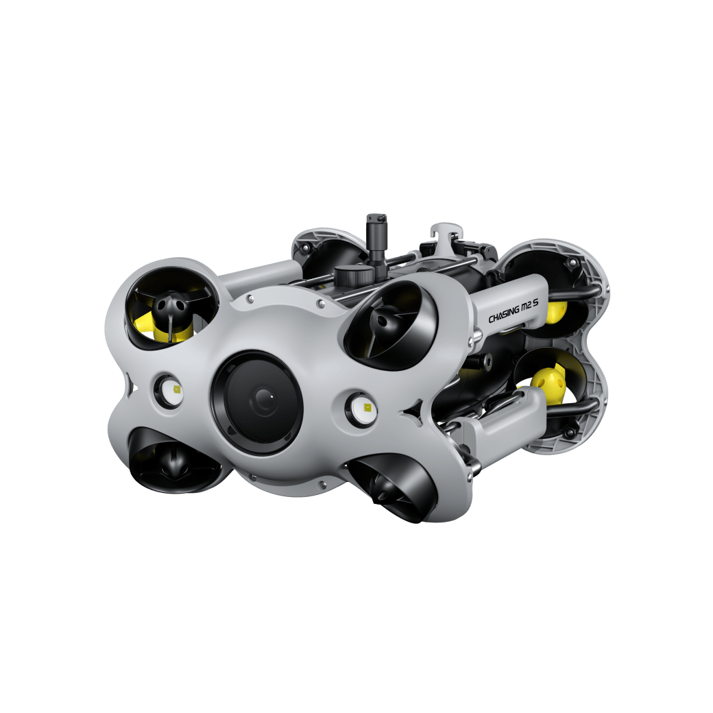 Chasing M2 S Lite(100M) ROV Underwater Drone – Dominion Drones www ...