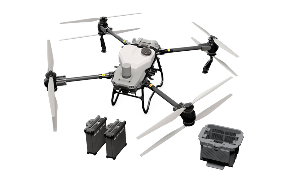 DJI AGRAS T50 Agricultural Drone Ready to Fly Kit (CONTACT FOR PRICE ...