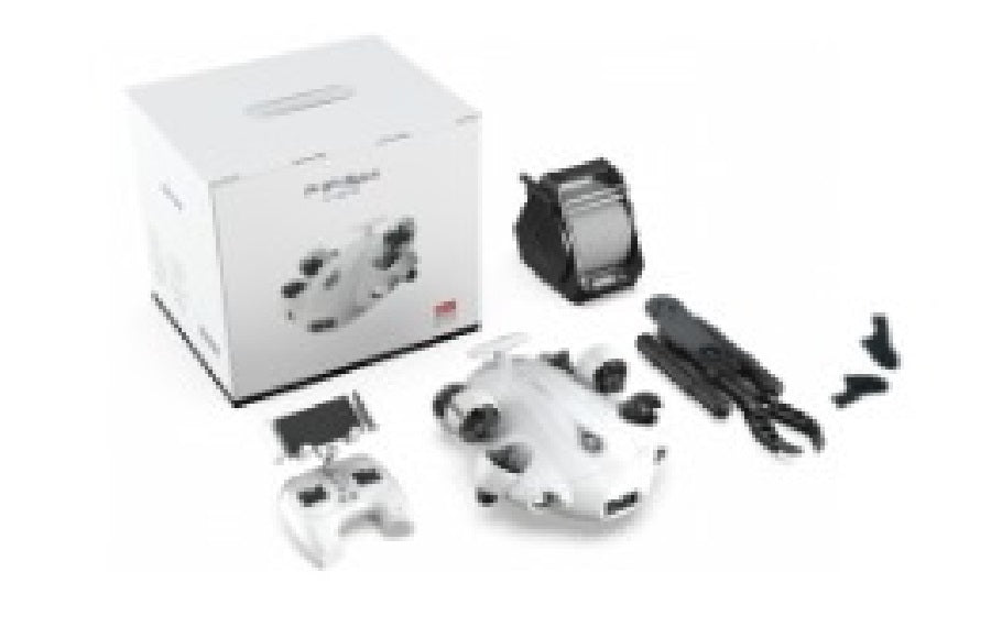 QYsea Fifish V-EVO ARM ROV Kit Omni View 4K 60FPS Underwater Drone ...