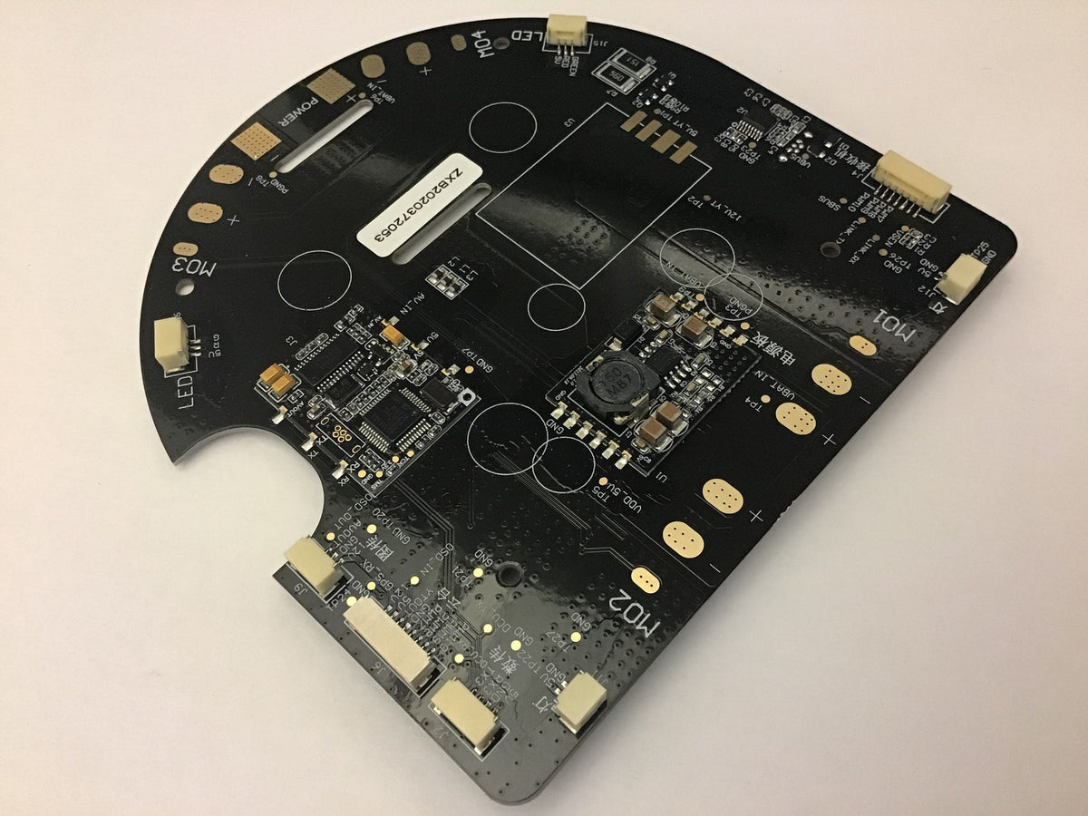 SwellPro Splashdrone 3+ (SD3+) Power distribution board – Dominion ...