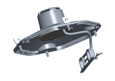 Swellpro FD1: GPS module with cable – Dominion Drones www ...