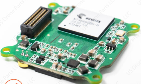 Swellpro PL3 Camera Mainboard – Dominion Drones www.dominiondrones.com