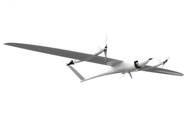 Quantumsystems Vtol Transition Fixed Wing Uav Mahaa UAV Factory