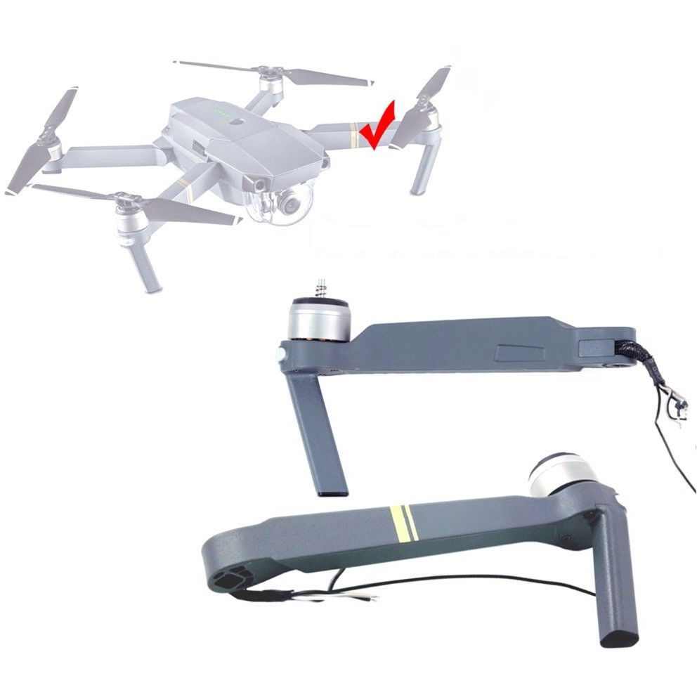 DJI Mavic Pro - Motor Arm (GKAS) – Dominion Drones www.dominiondrones.com